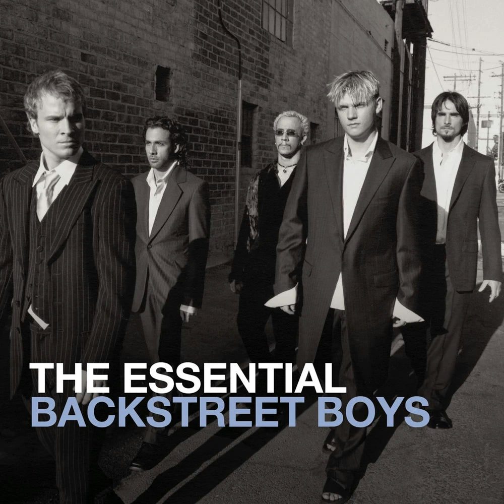 Backstreet Boys - Essential Backstreet Boys