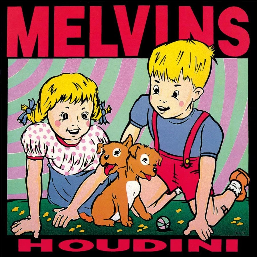Melvins Shirts, Melvins Merch, Melvins Hoodies, Melvins Vinyl Records ...