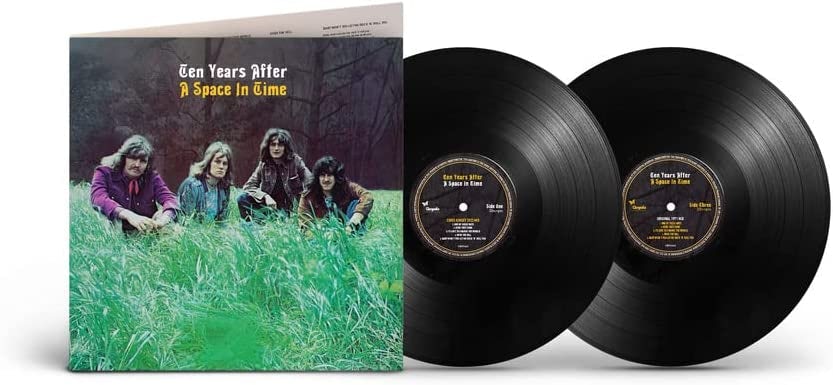 Ten Years After - A Space In Time (50th anniversary)