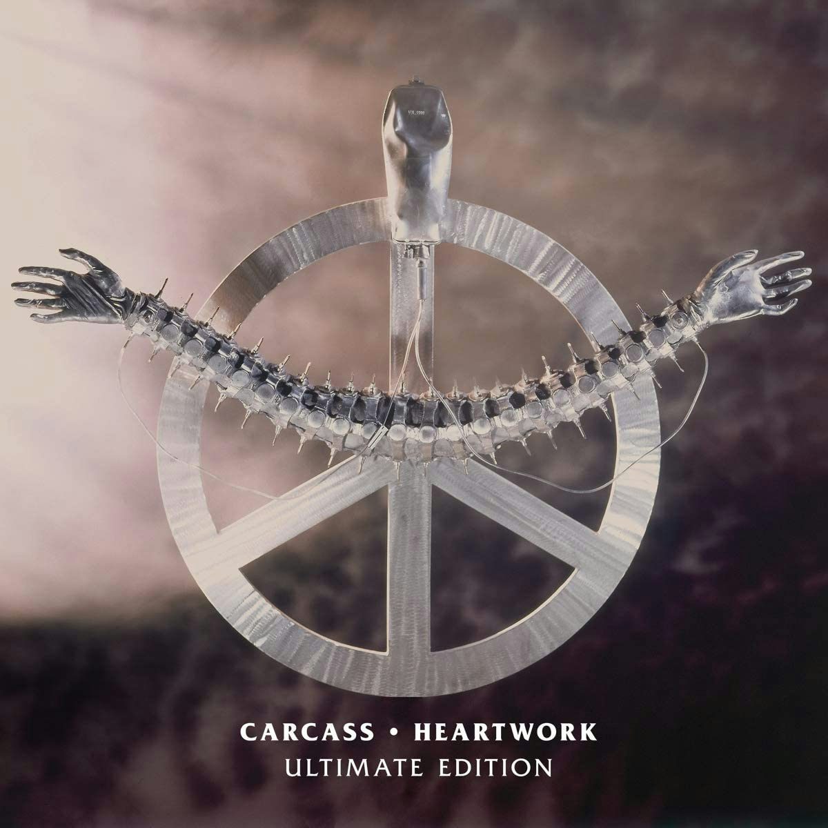 Carcass Merchandise in our Official Carcass Store