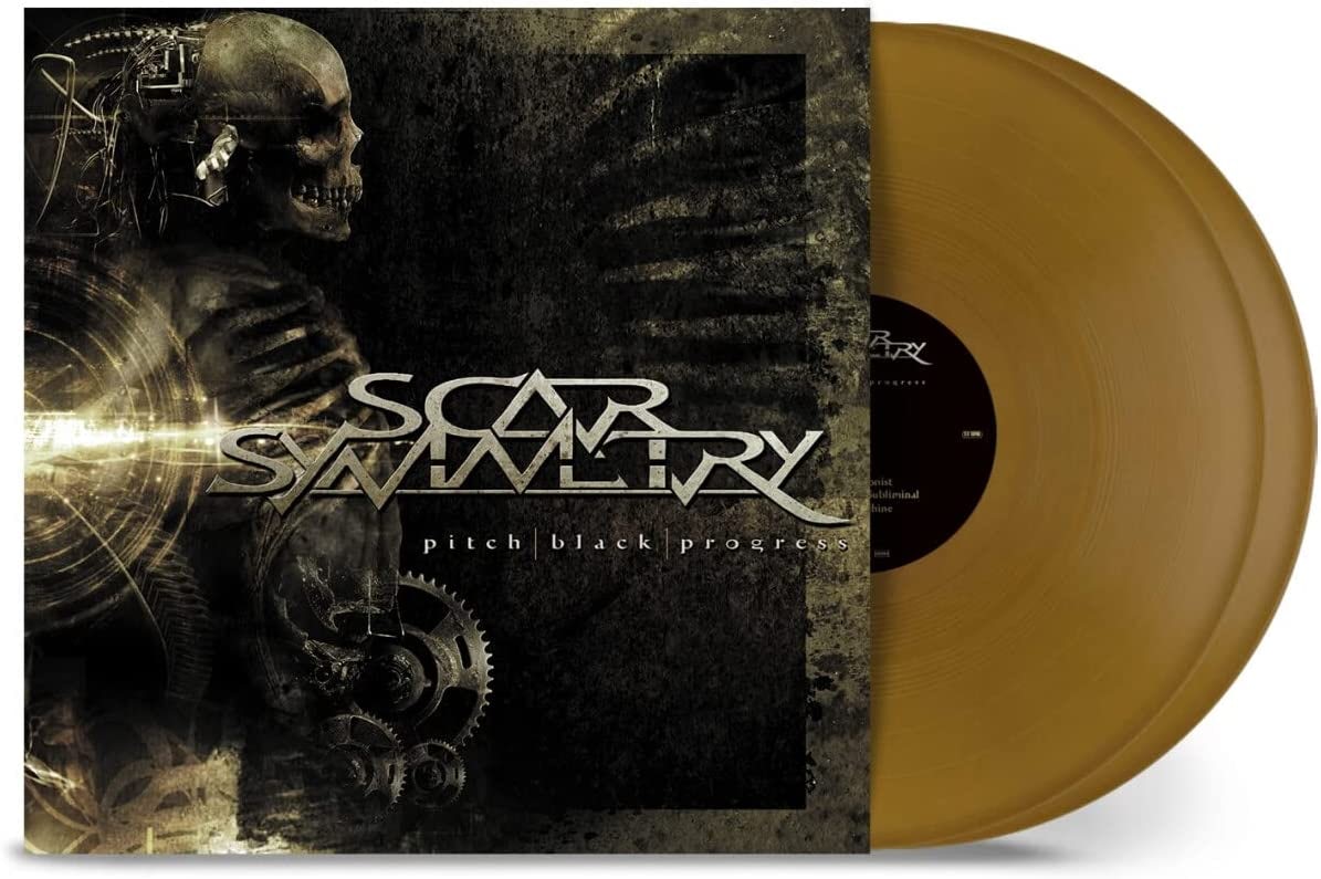 Scar Symmetry Store: Official Merch & Vinyl