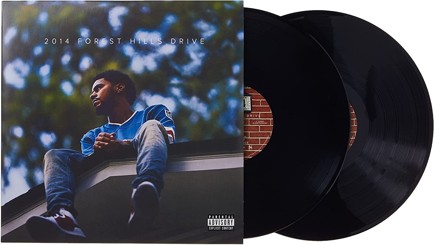 J. Cole - 2014 Forest Hills Drive (Vinyl)