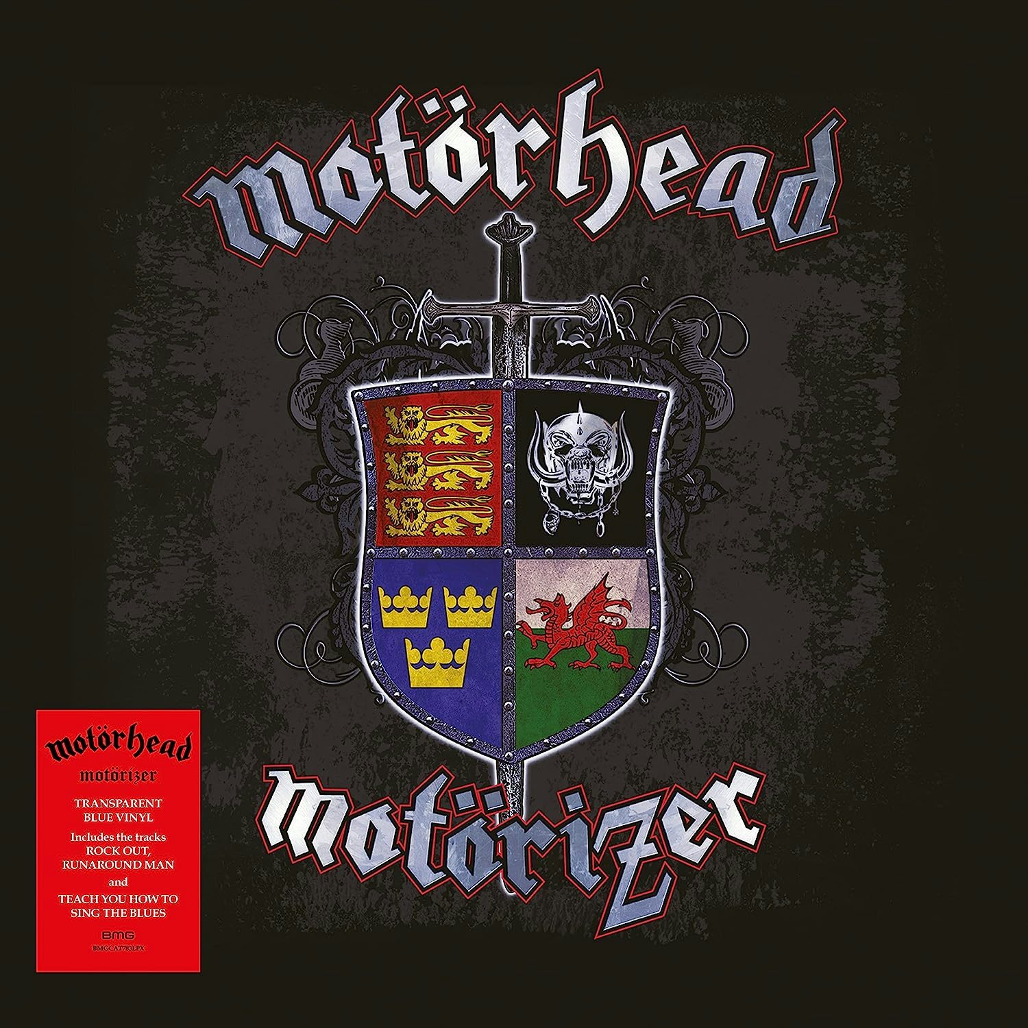 Motörhead Motorizer