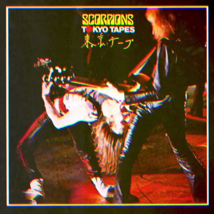 Scorpions Shirts, Scorpions Merch, Scorpions Hoodies, Scorpions Vinyl ...