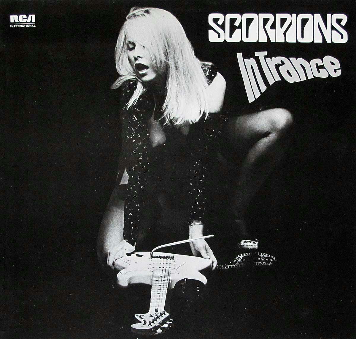Scorpions - In Trance Limited Edition (Vinyl)