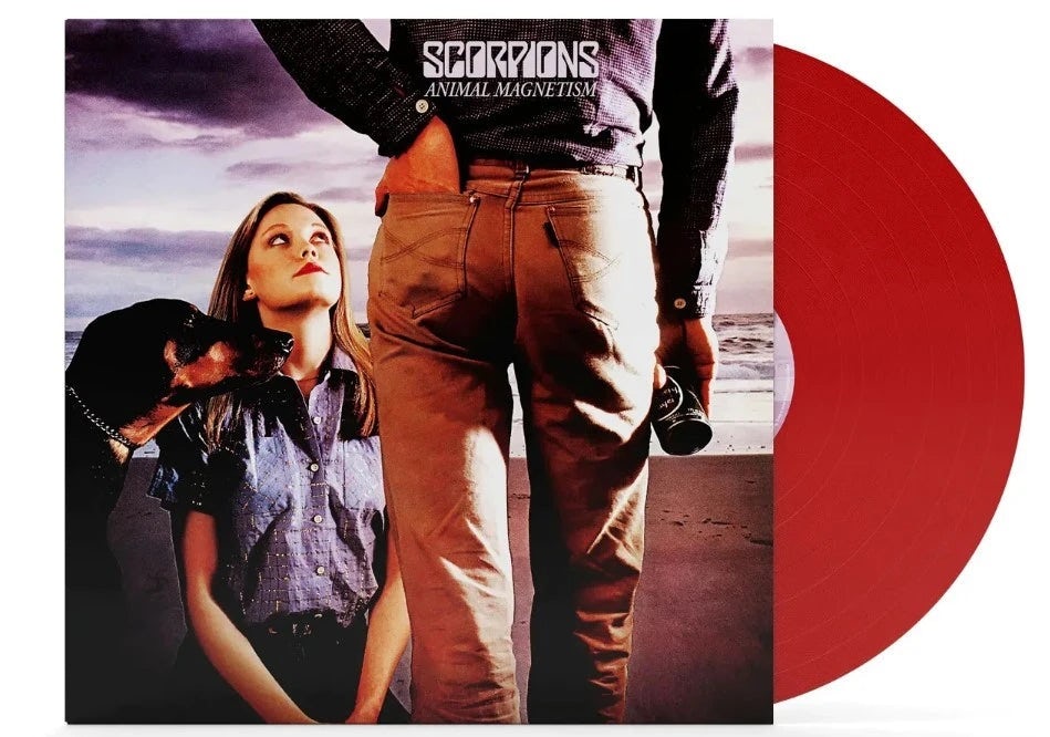 Scorpions Shirts, Scorpions Merch, Scorpions Hoodies, Scorpions Vinyl ...
