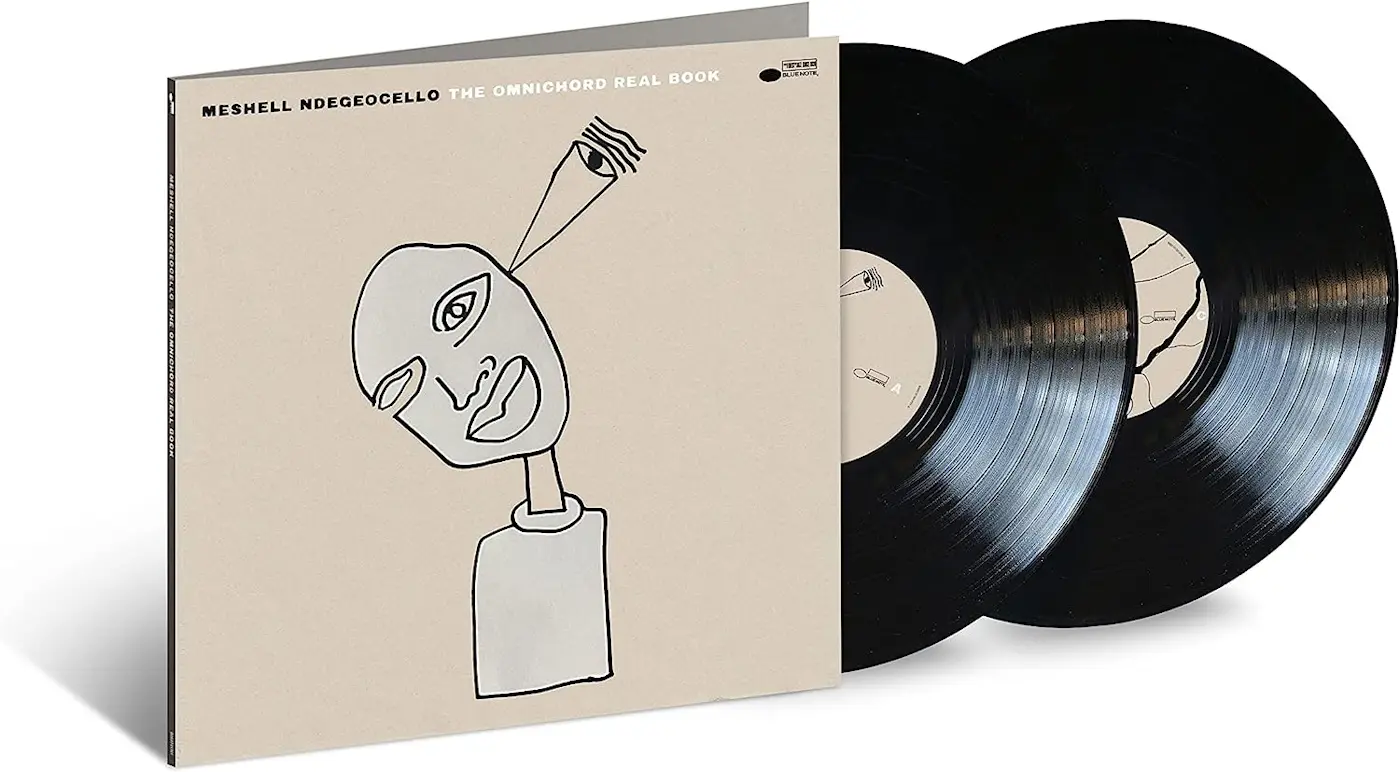 Meshell Ndegeocello - The Omnichord Real Book