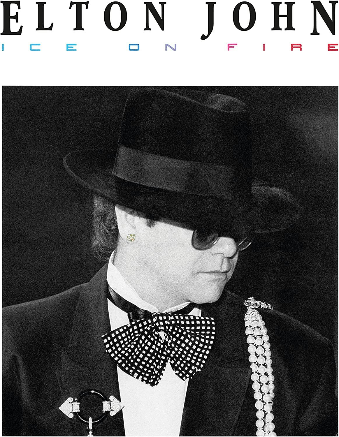 Elton John - Ice On Fire