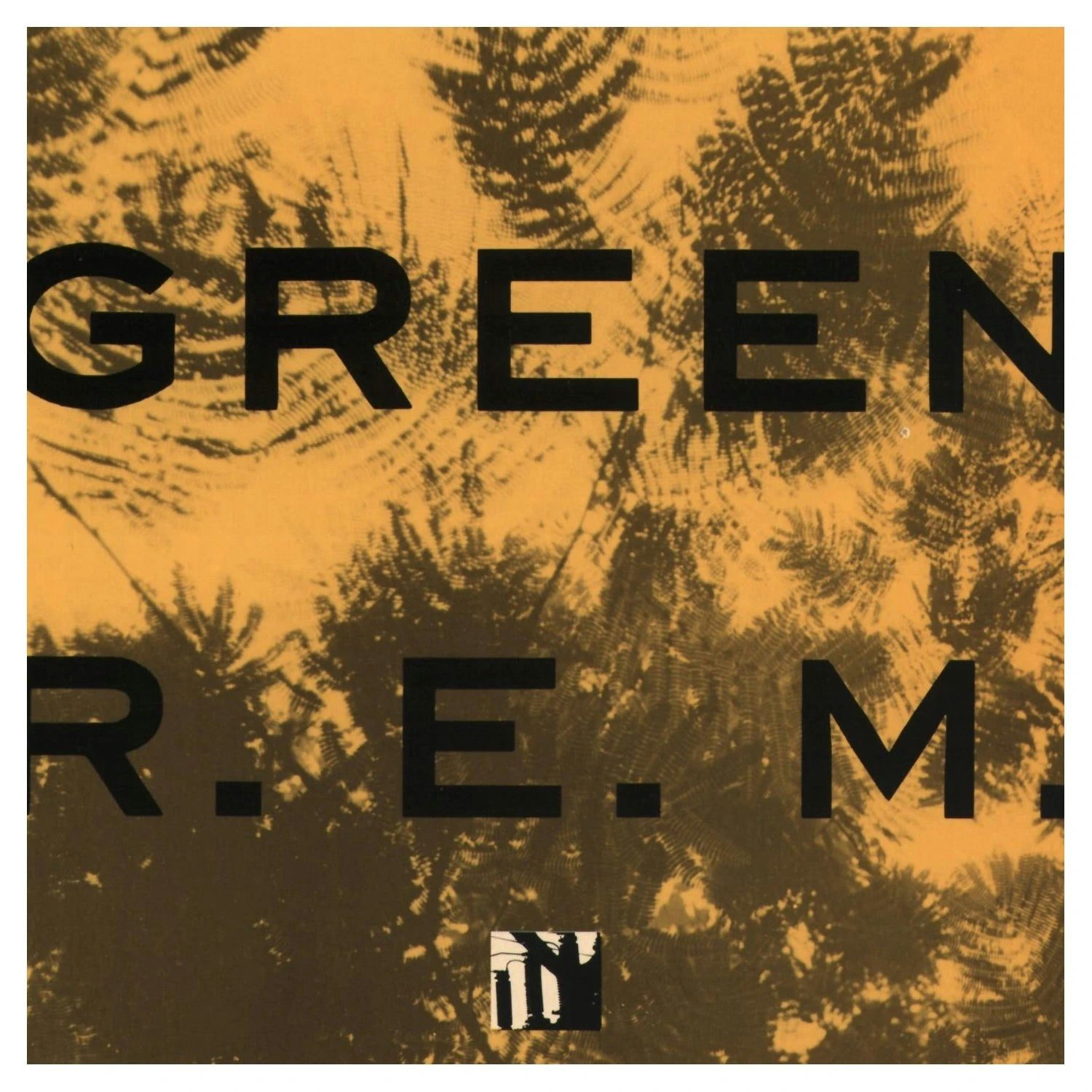 R.E.M. Green 25th anniversary