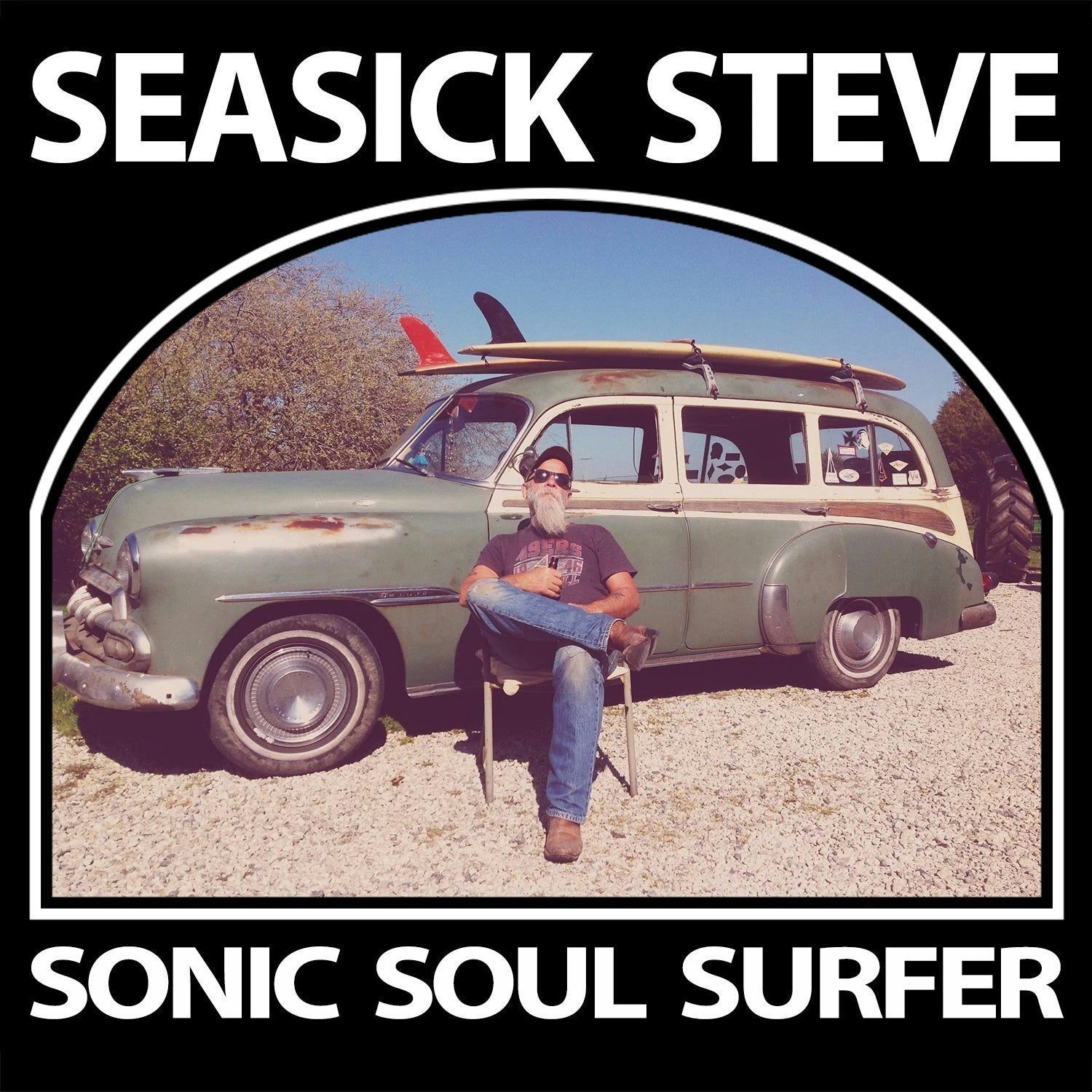 Seasick Steve - Sonic Soul