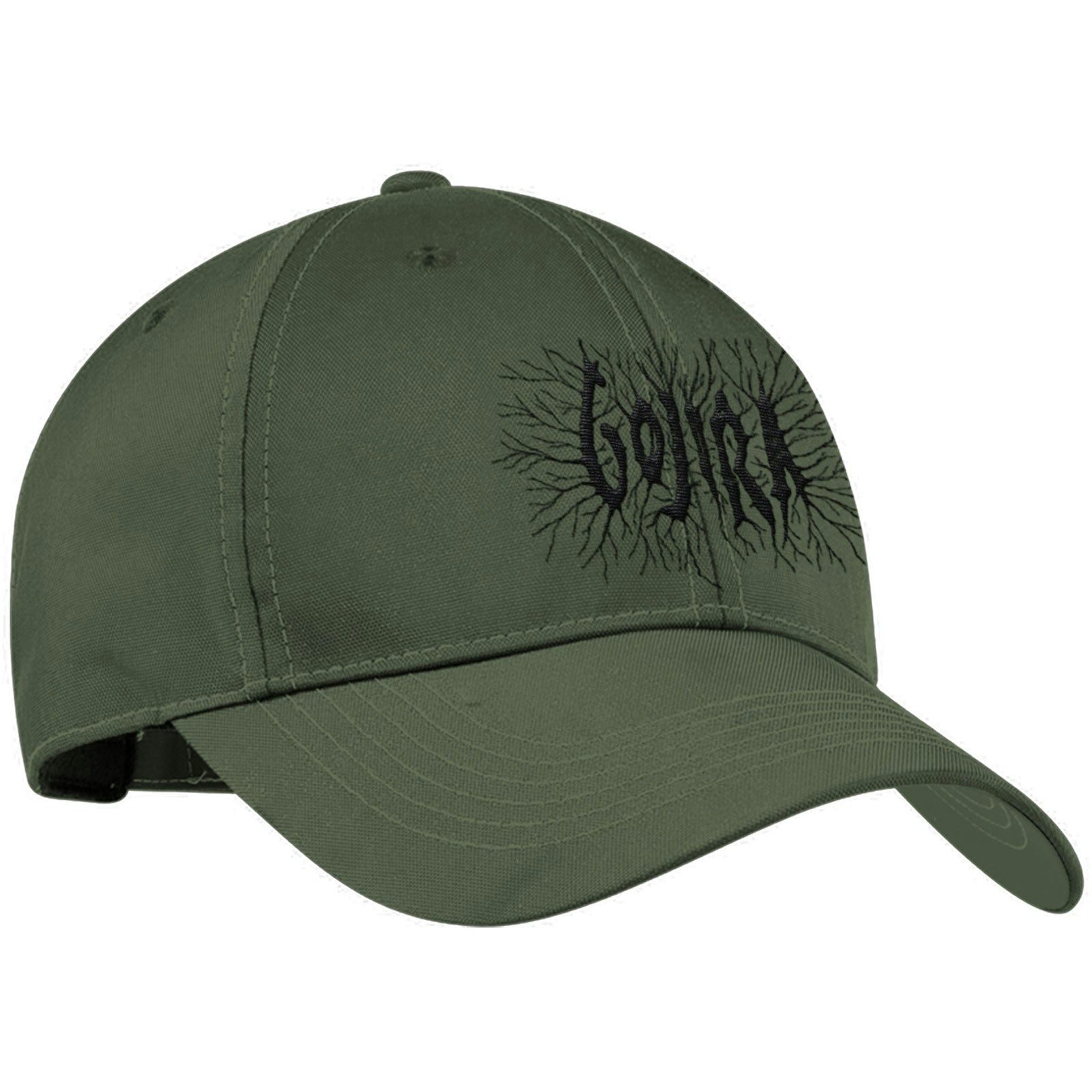 Gojira - Baseball Cap - Derhúfa Gojira Brances Logo
