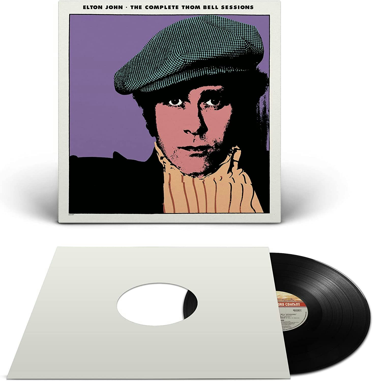 Elton John - The Complete Thom Bell Sessions