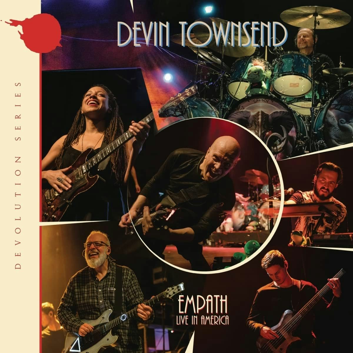 Devin Townsend Project Devolution Series #3: Empath Live