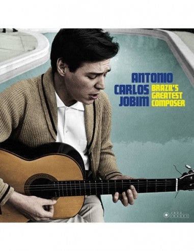 Antônio Carlos Jobim Brazil's Greatest Composer