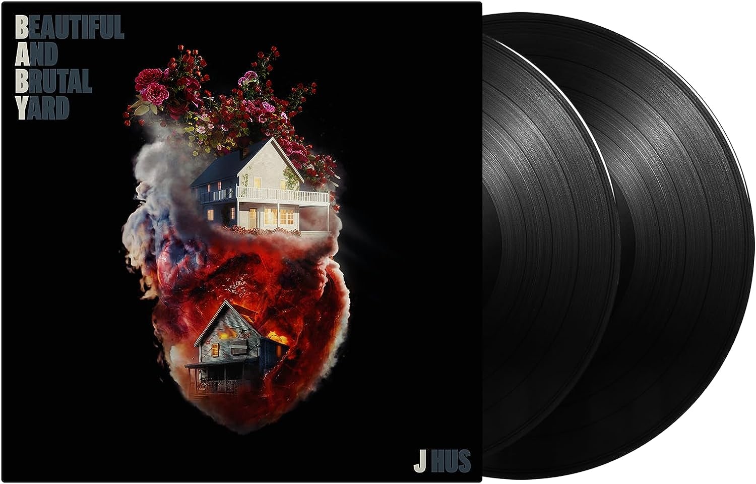 J Hus Store: Official Merch & Vinyl