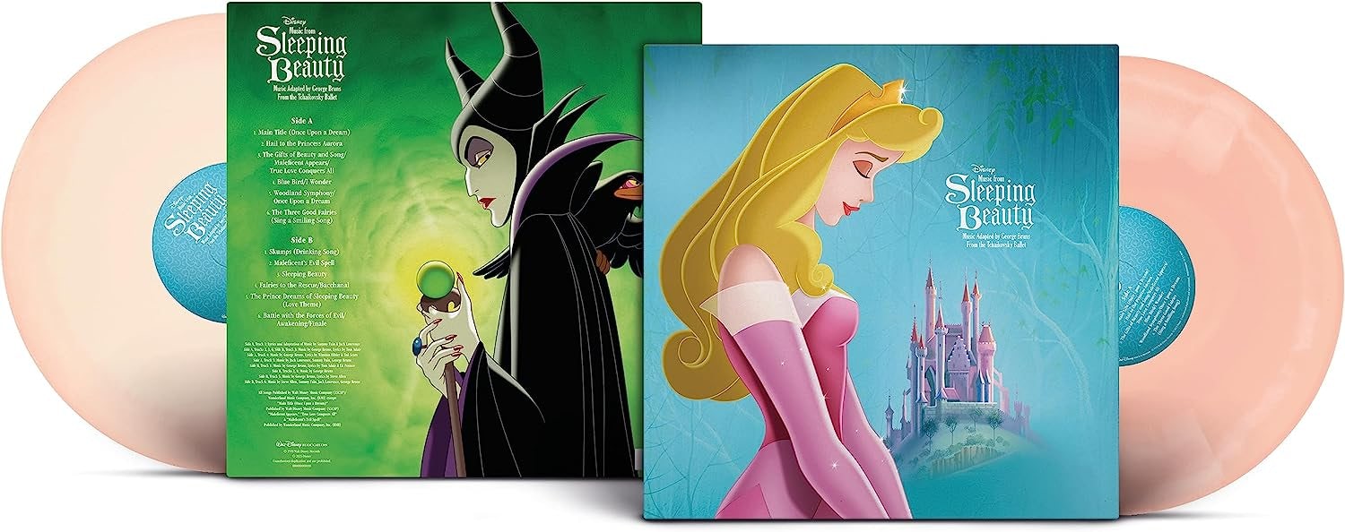 OST úr kvikmynd - Sleeping Beauty Original Soundtrack