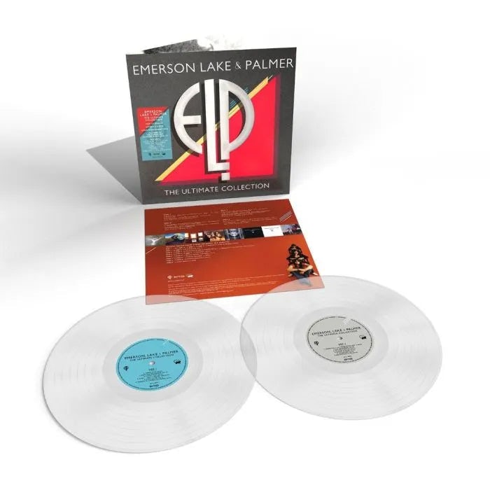 Emerson, Lake & Palmer ELP - Ultimate Collection