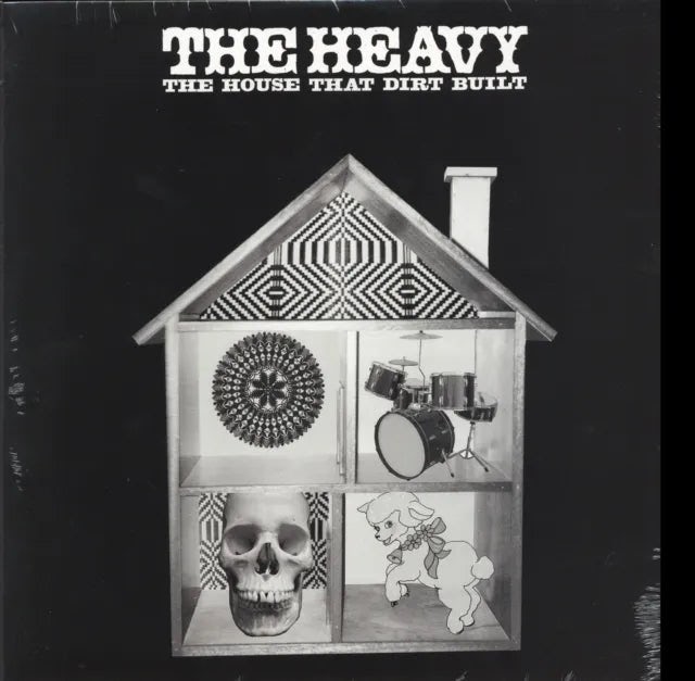 The Heavy House That Dirt Built
