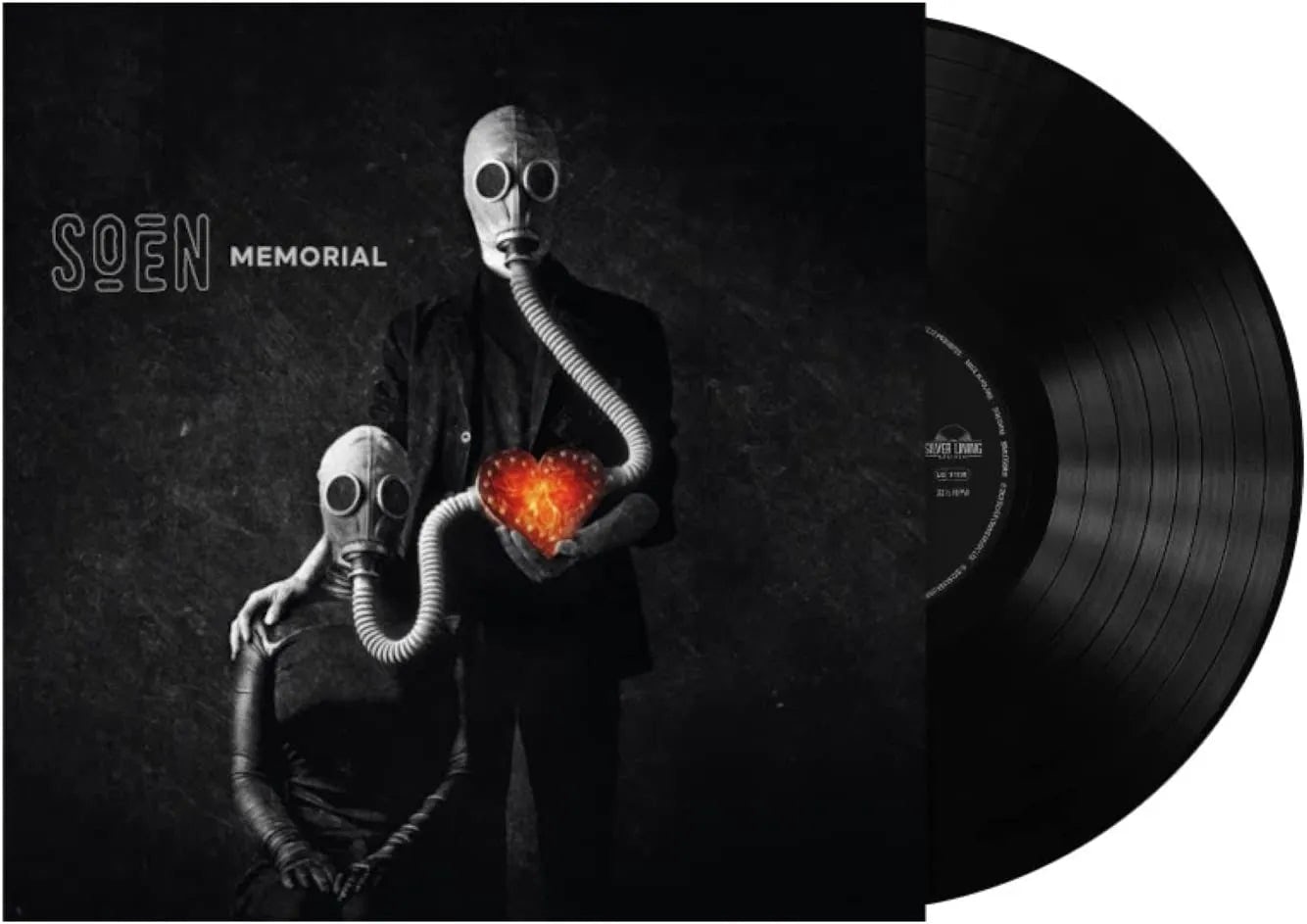 SOEN Shirts, SOEN Merch, SOEN Hoodies, SOEN Vinyl Records, SOEN Posters ...