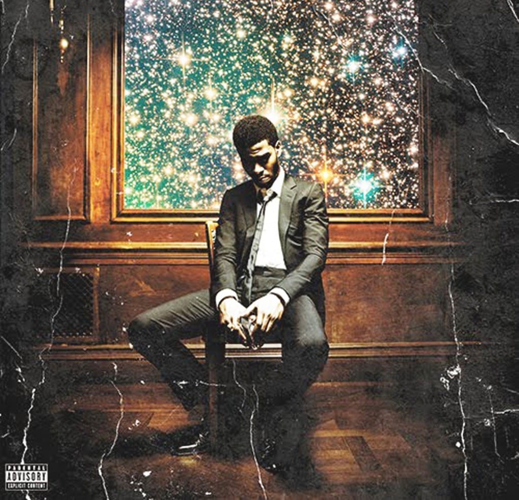 Kid Cudi - Man on the Moon II: The Legend of Mr. Rager (Vinyl)