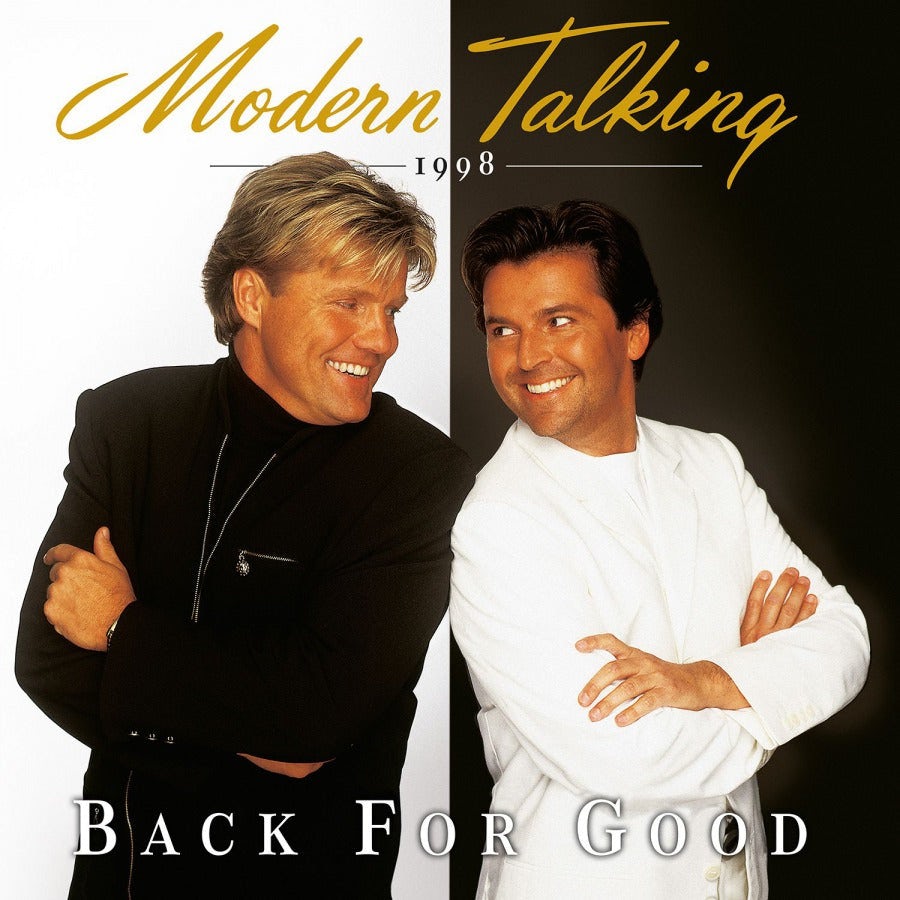 Modern Talking - Back For Good (Vinyl)