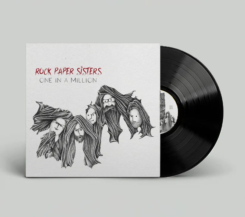 Rock Paper Sisters - One In A Million (Vinyl)