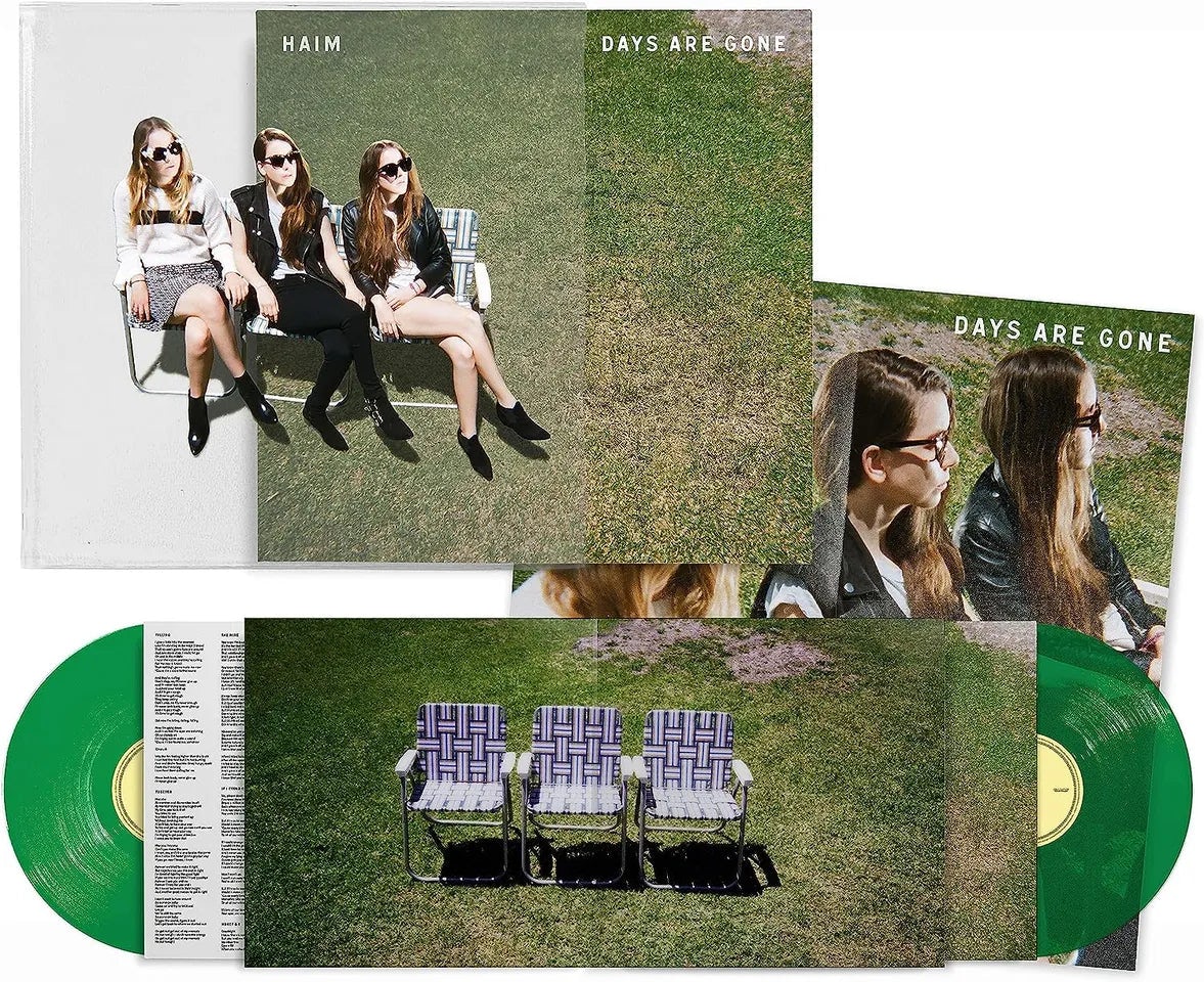 HAIM Days Are Gone (10th anniversary) (Vinyl)