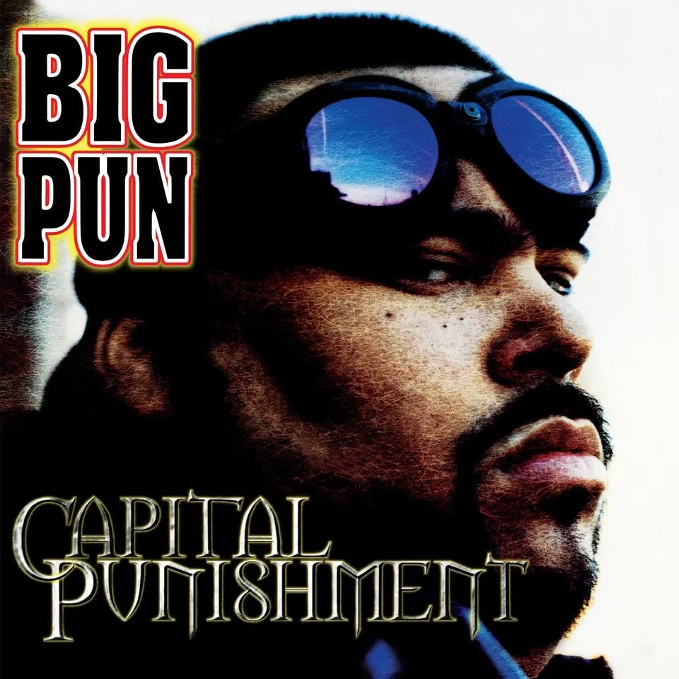 Big Pun - Capital Punishment (Vinyl)