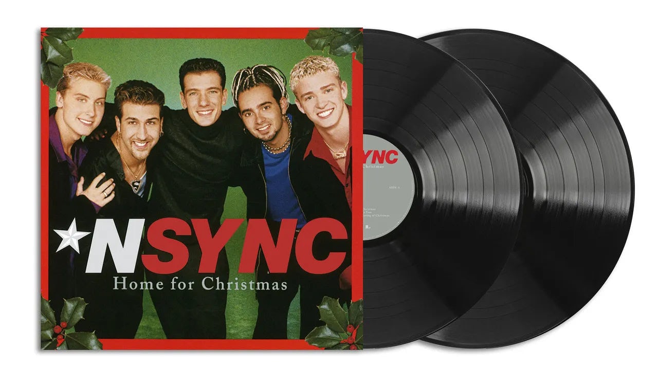 *NSYNC Home for Christmas (Vinyl)