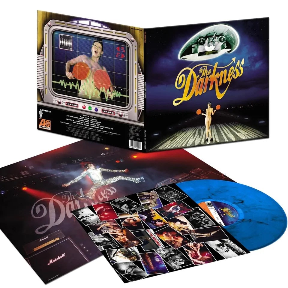 The Darkness Permission to Land 20th Anniversary (Vinyl)