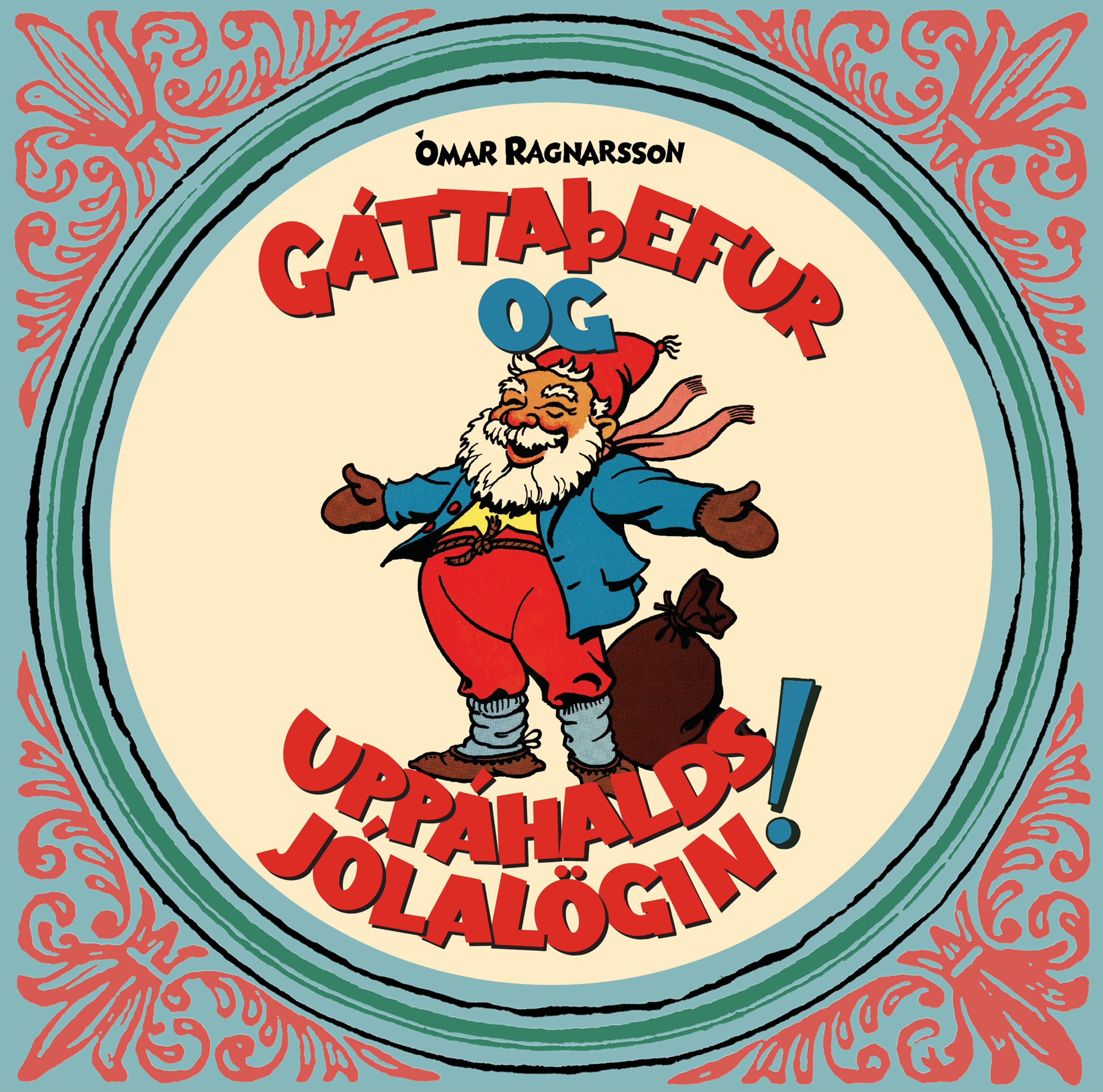 Ómar Ragnarsson - Gáttaþefur og uppáhalds jólalögin