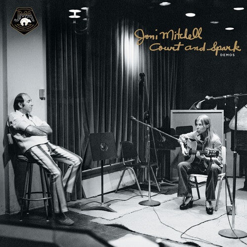 Joni Mitchell - Court And Spark Demos RST 2023 (Vinyl)