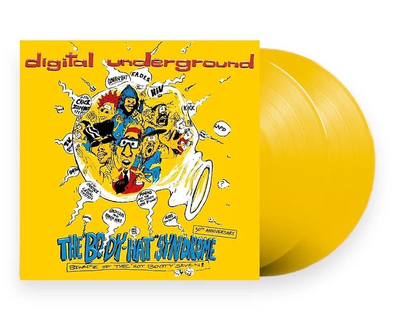 Digital Underground Shirts, Digital Underground Merch, Digital ...