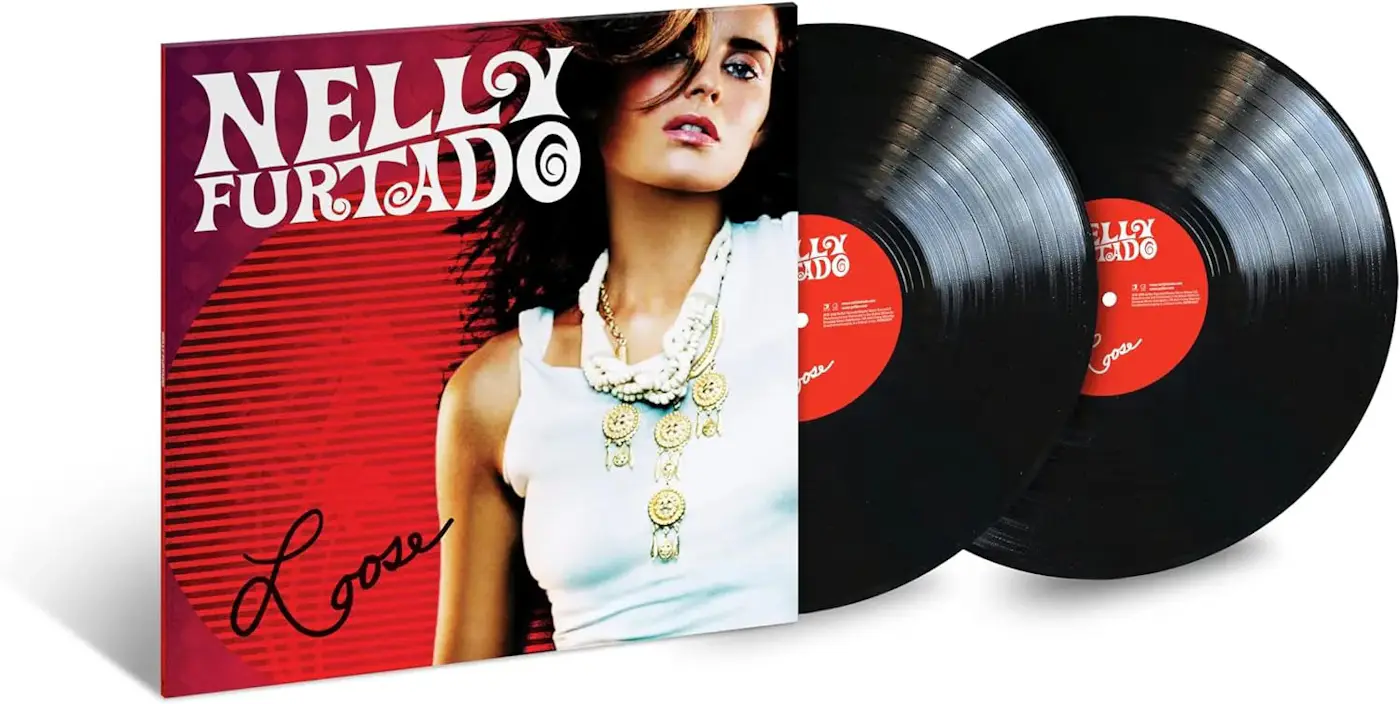 Nelly Furtado - Loose (Vinyl)