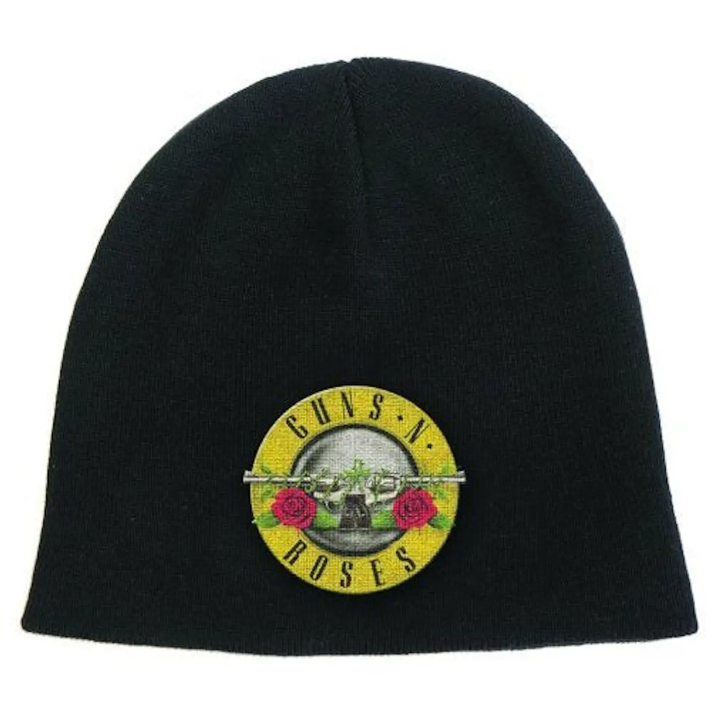 Guns N' Roses Beanie Hat - Guns N'Roses Bullet Logo (Húfa)