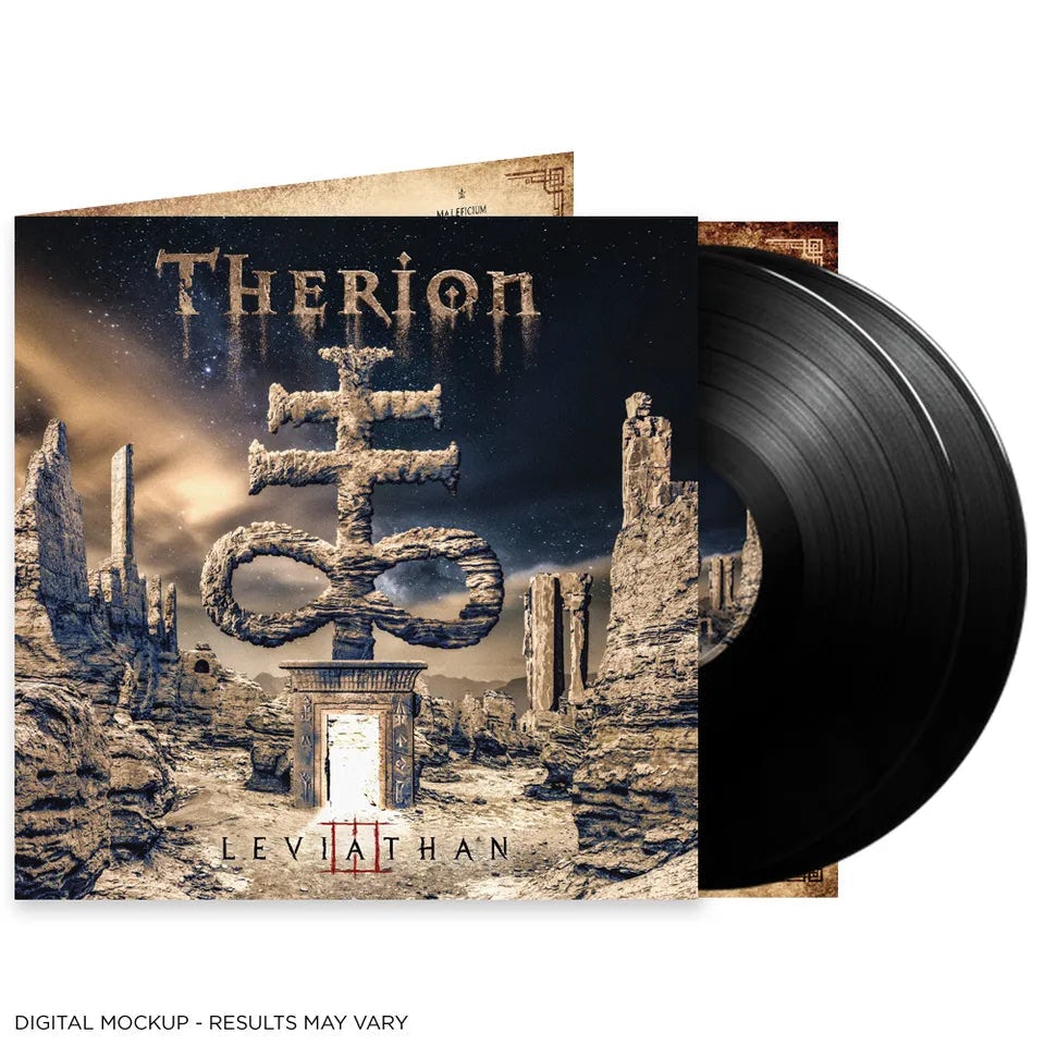 Therion Shirts,Therion Merch,Therion Hoodies,Therion Vinyl Records ...
