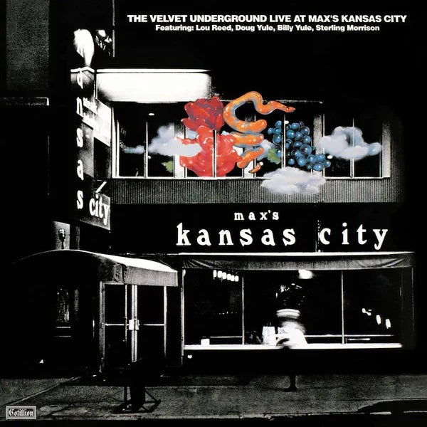 The Velvet Underground Live at Max's Kansas City