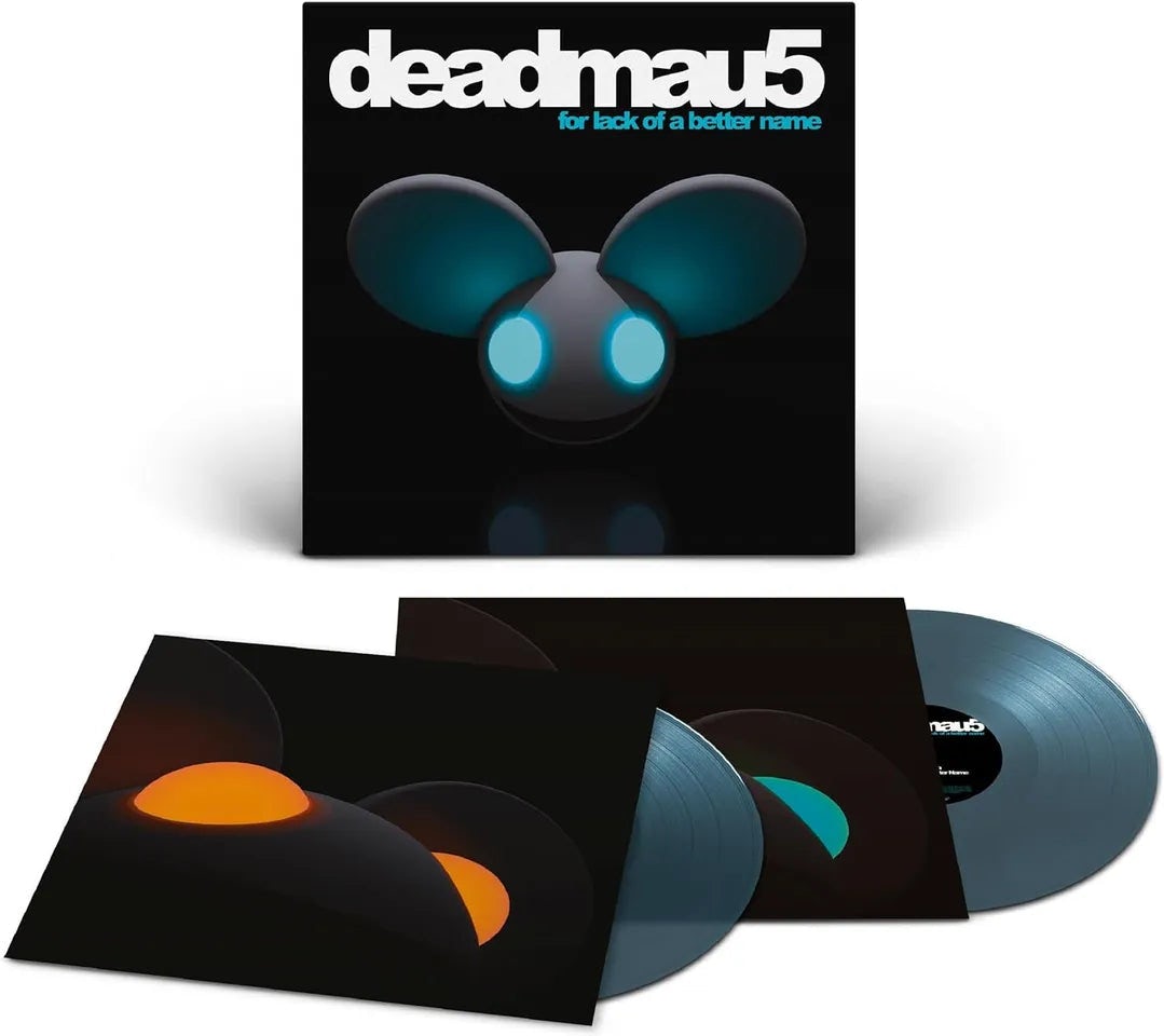 deadmau5 - For Lack Of A Better Name