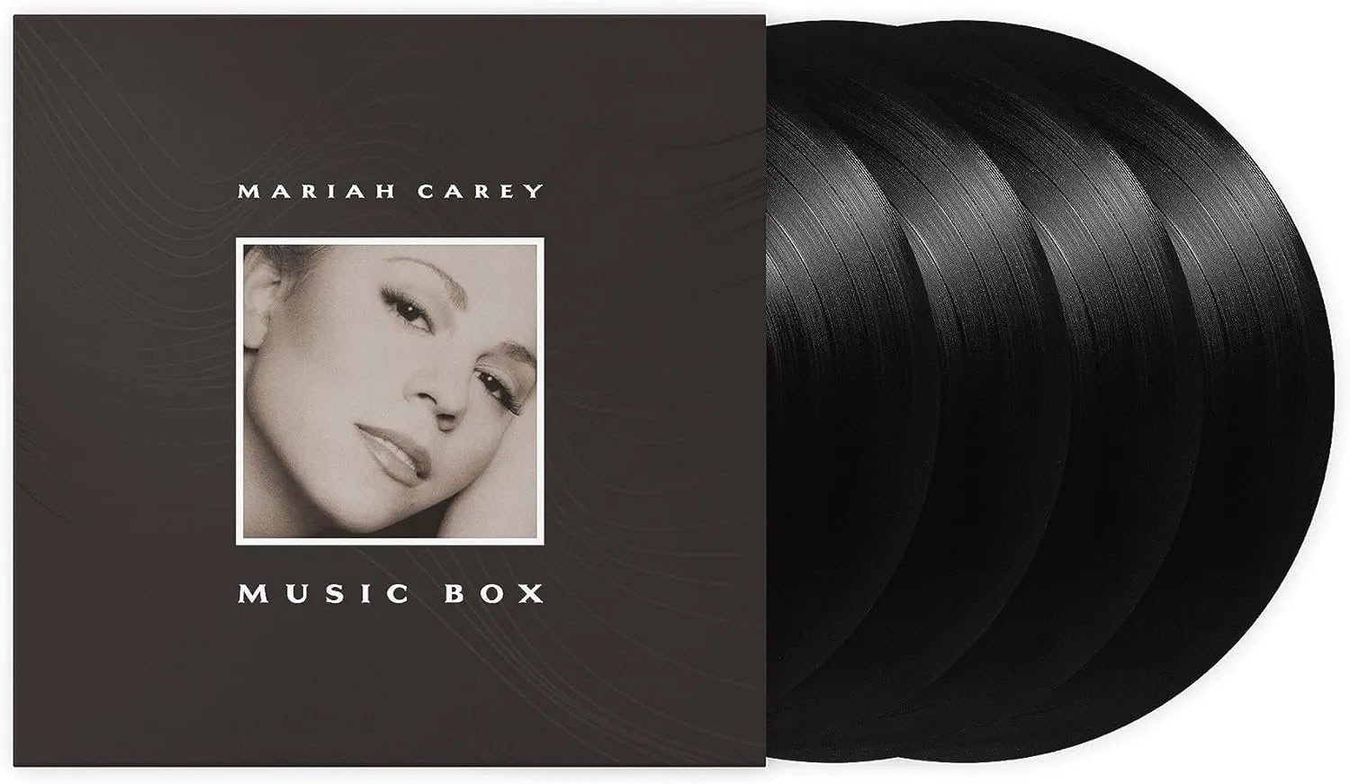 Mariah Carey - Music Box (30th Anniversary)