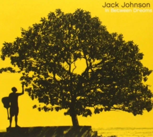 Jack Johnson - In Between Dreams.