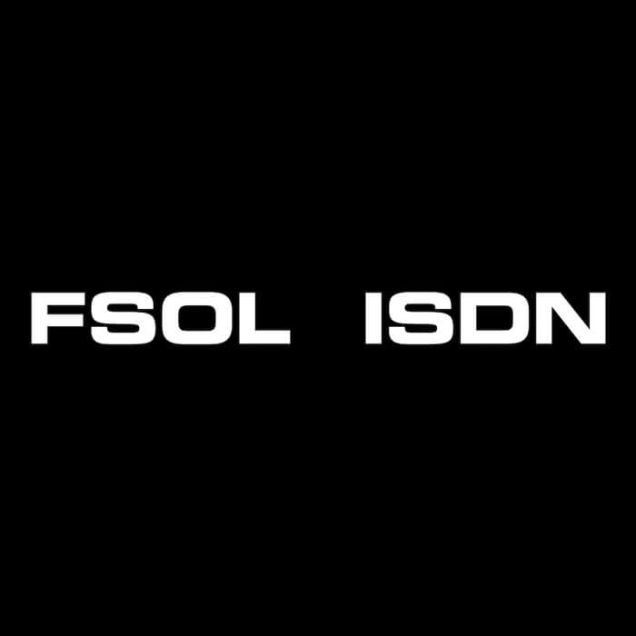 The Future Sound Of London ISDN (30th) 2CD RSD 2024