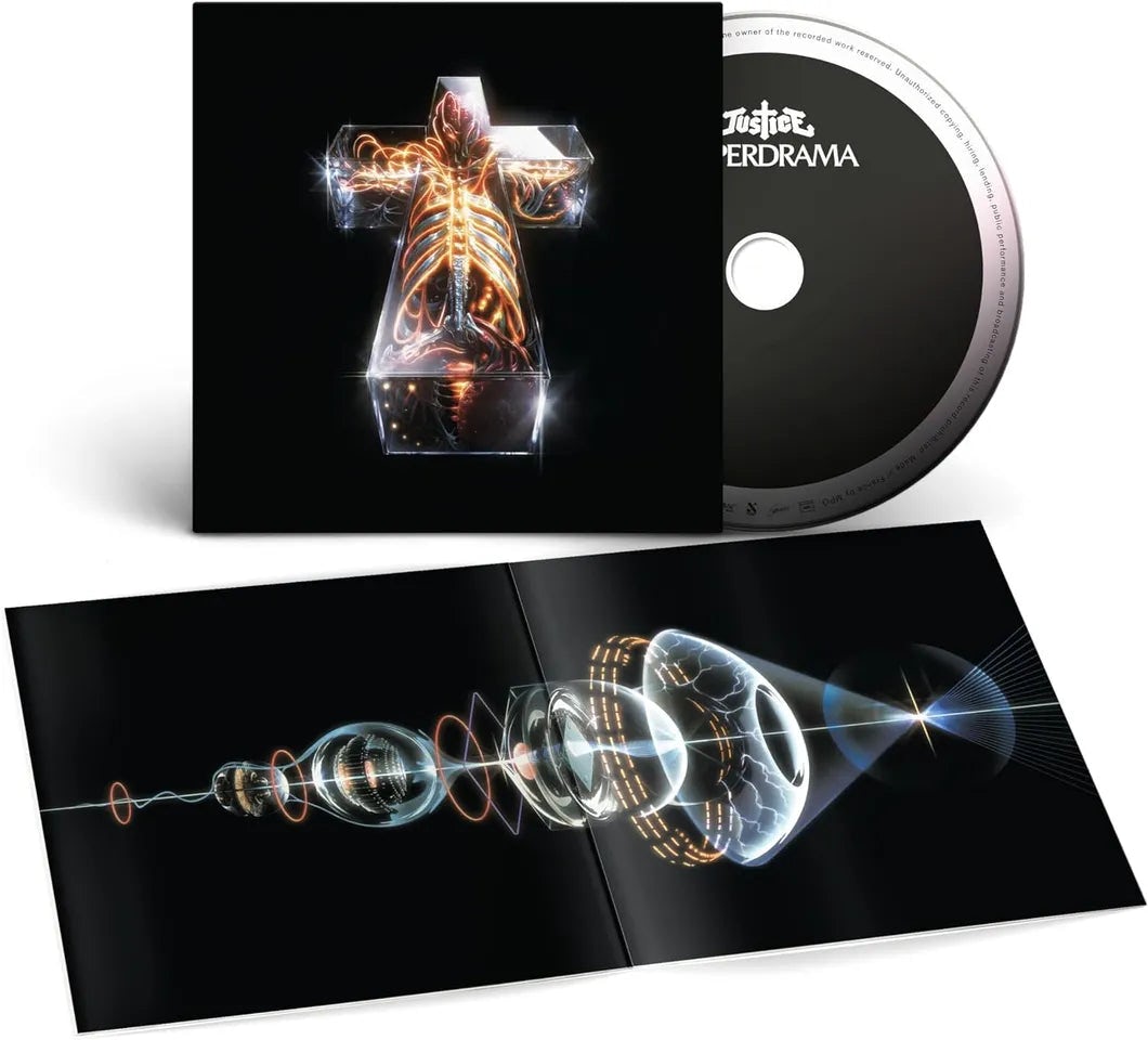 Justice Shirts, Justice Merch, Justice Hoodies, Justice Vinyl Records ...