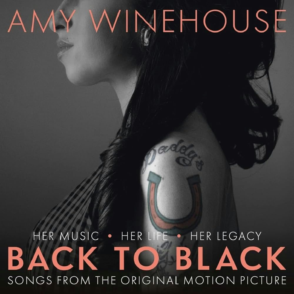 Amy Winehouse - Back To Black: Original Soundtrack