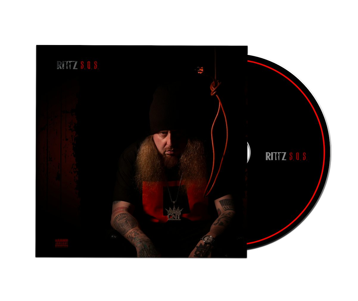 Rittz "S.O.S." CD
