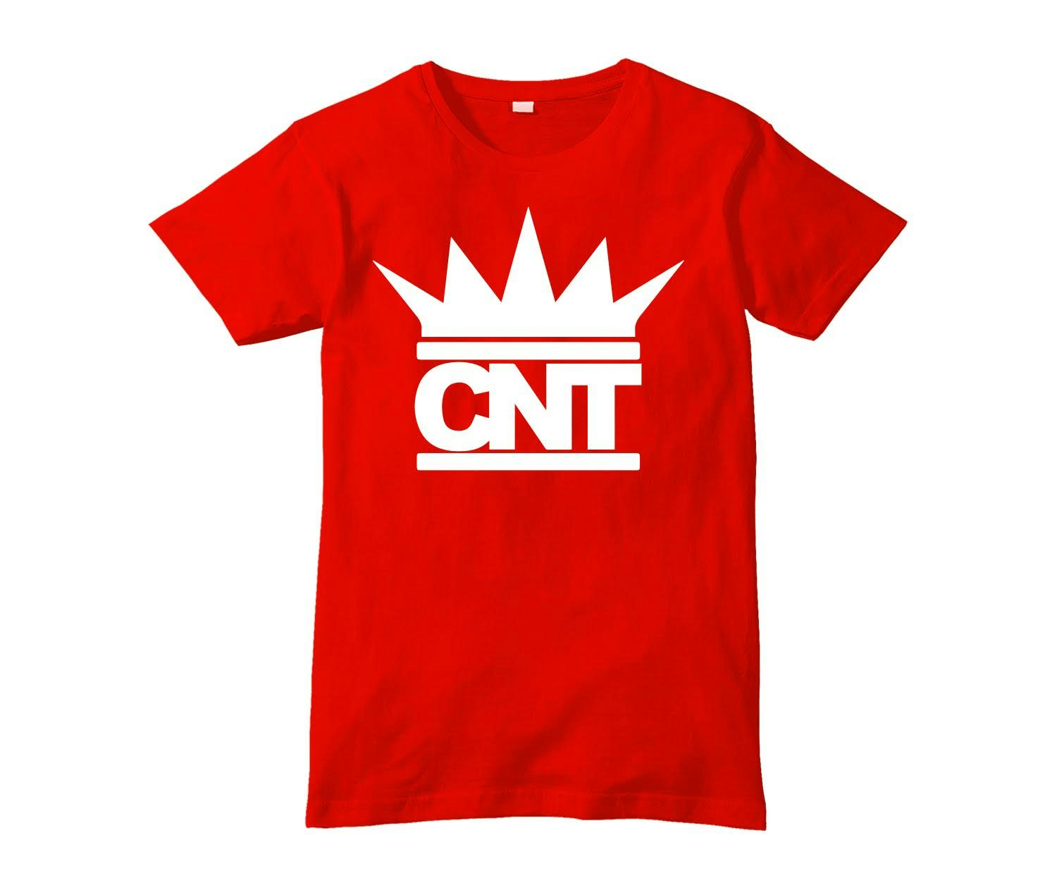 Rittz CNT Logo Red Shirt