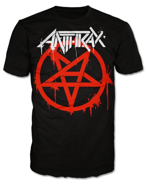 Anthrax PENTATHRAX TEE