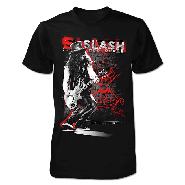 Slash Alley Tee
