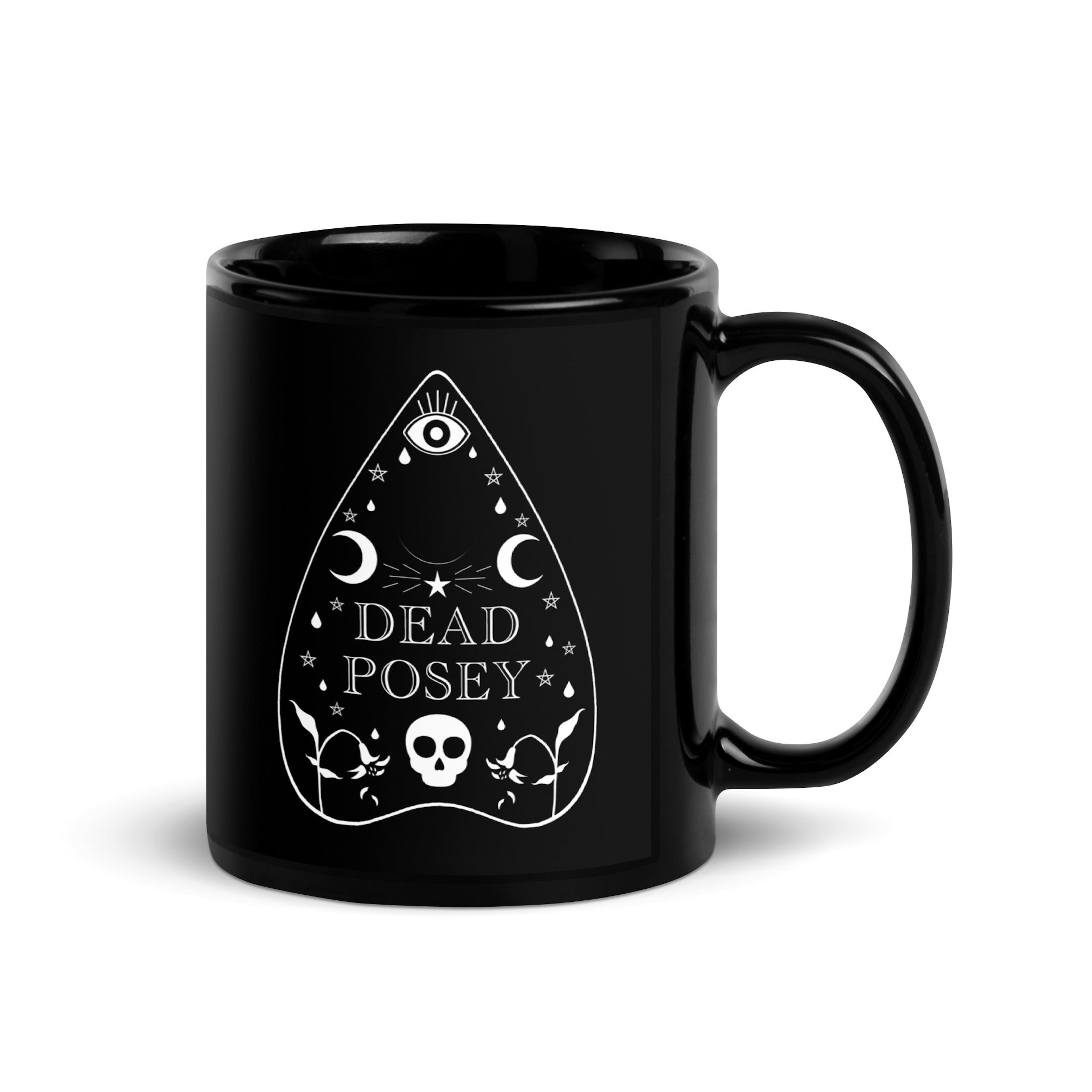 Dead Posey Calling All Spirits Mug