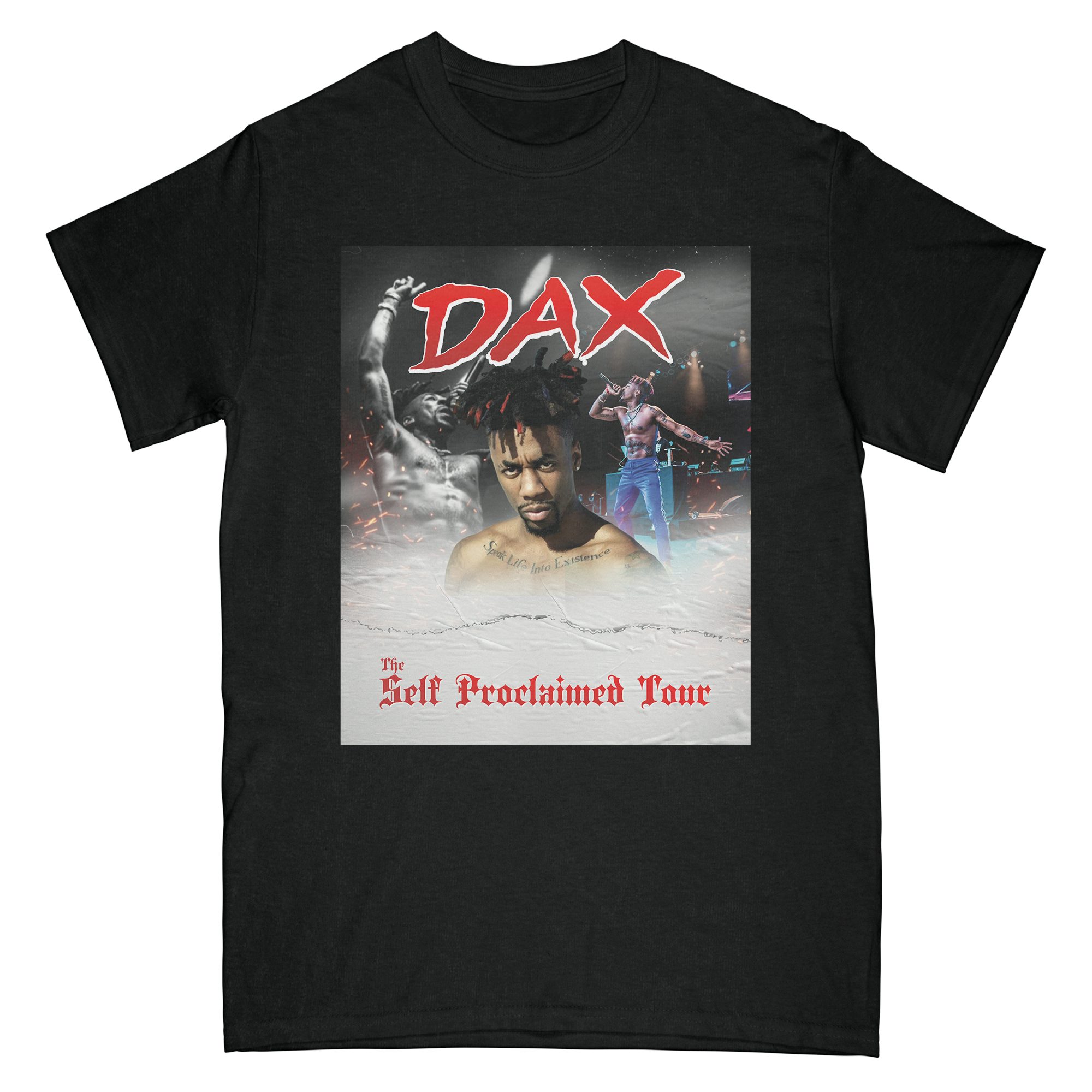 Dax Shirts, Dax Merch, Dax Hoodies, Dax Vinyl Records, Dax Posters, Dax ...