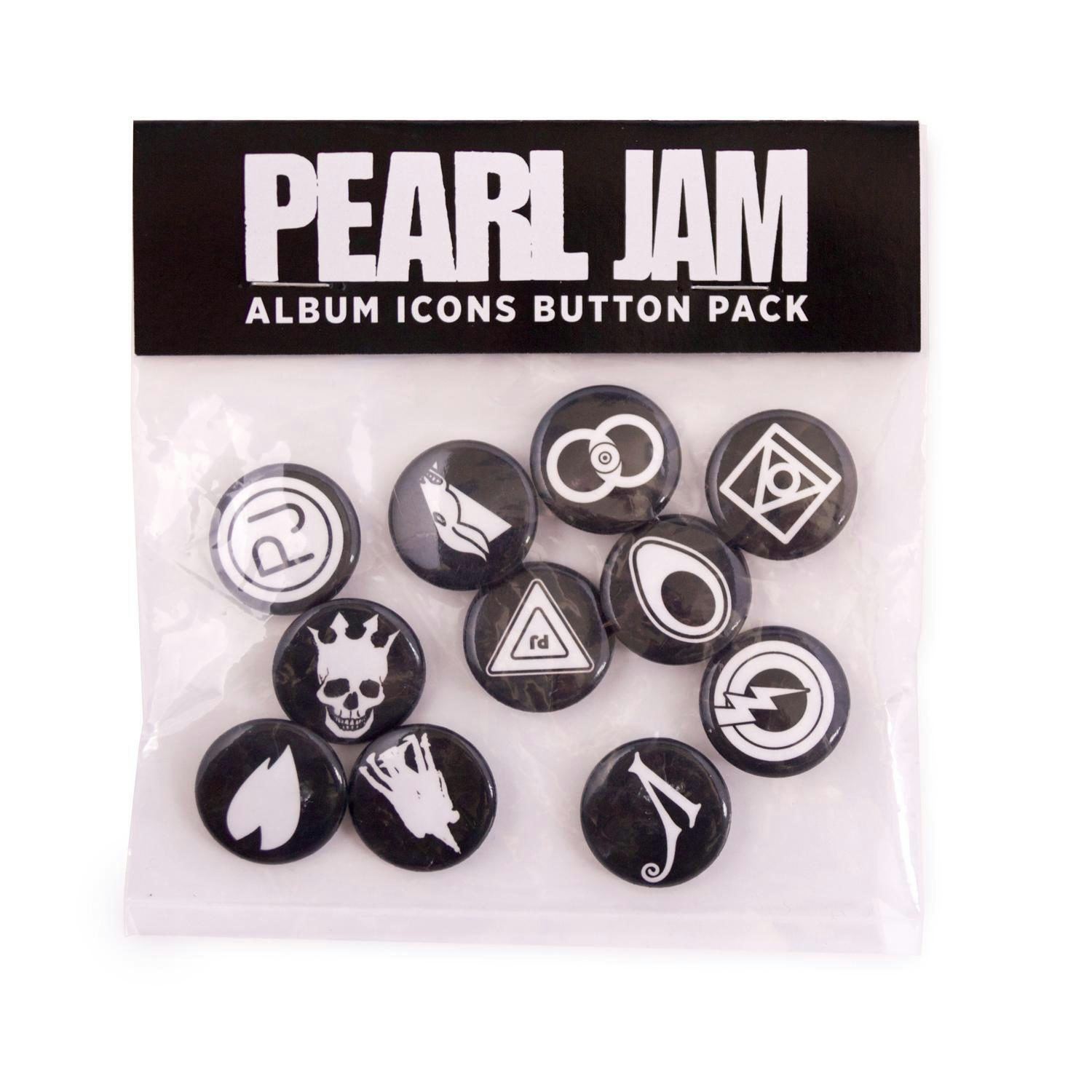 Search Pearl jam Merch - T-Shirts, Vinyl, Posters & Merchandise | Merchbar
